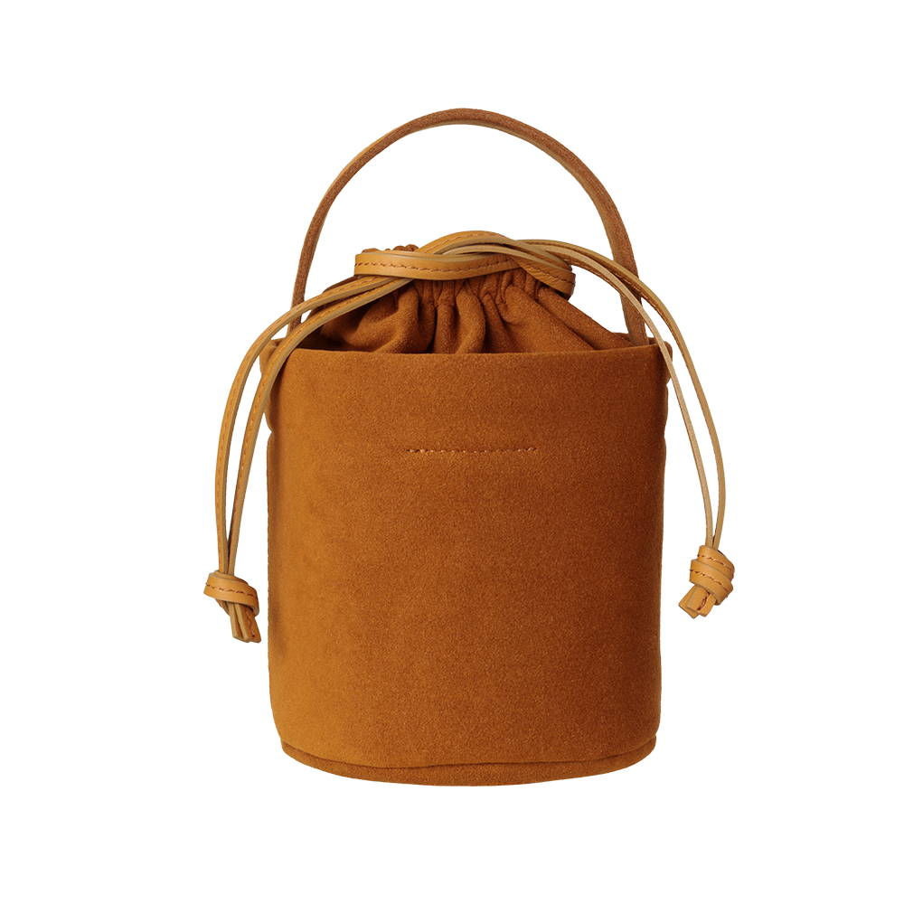 suede 'pot' mustard – thehighlights